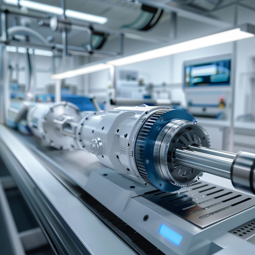 Motorisation Électrique : Découvrez la Puissance Silencieuse des ...