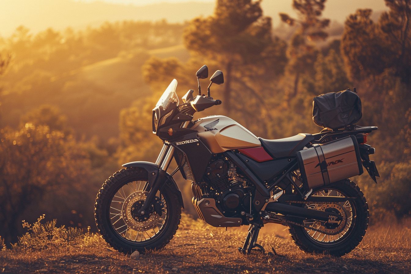 Honda Dominator 650 NX : Un trail légendaire qui séduit encore