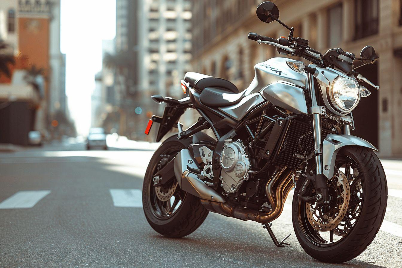 Suzuki Gladius 650 : Ce roadster a-t-il encore sa place sur le marché